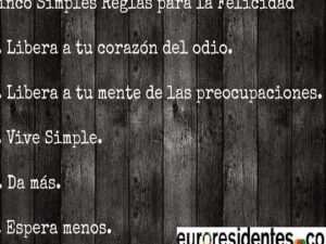 Cómo leer bien: reglas básicas - PEREDA