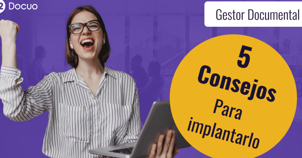 Cómo ser un gestor de documentos exitoso - PEREDA