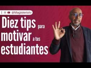 Motivar alumnos: 10 técnicas efectivas - PEREDA