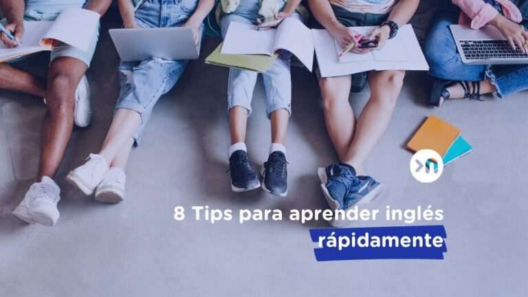 Tips para aprender inglés rápidamente - PEREDA