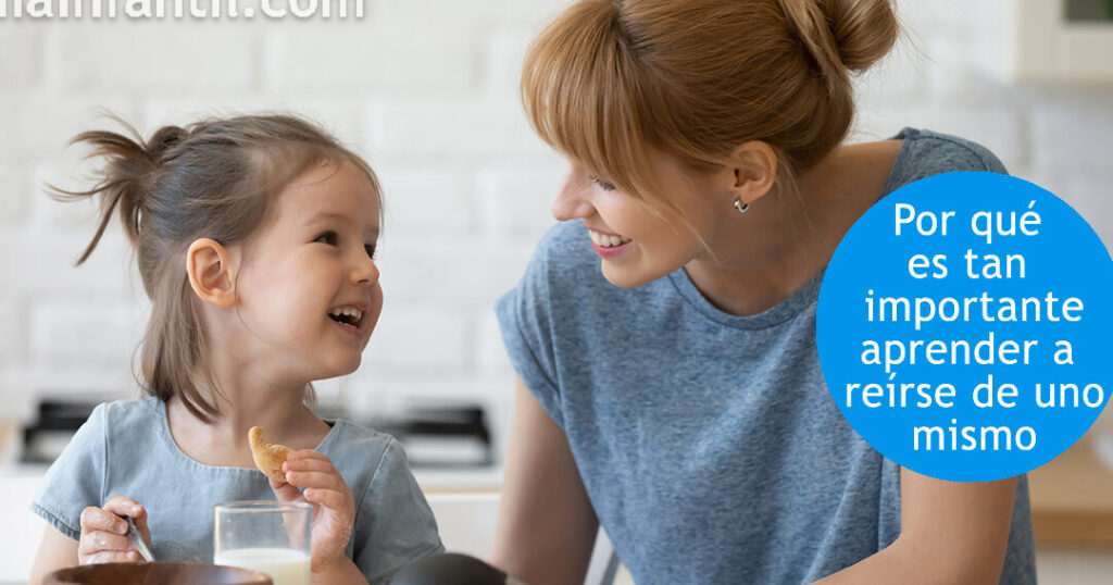 Aprender a Reírse de Uno Mismo: Consejos para Educar con Humor a los ...