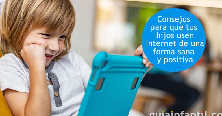 Edad Apropiada para el Uso de Internet en Niños: Consideraciones y ...