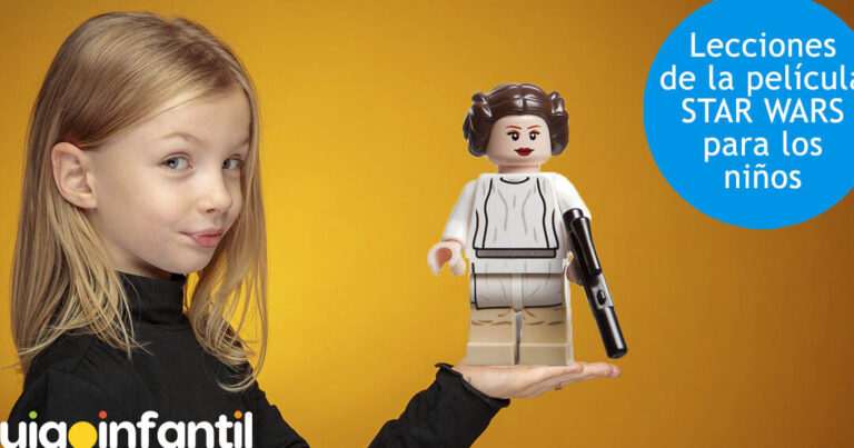 Enseñanzas de Star Wars para Niños: Valores y Aprendizajes - PEREDA
