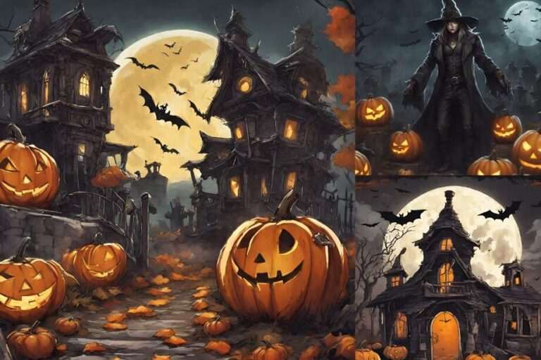 ¿Cuál es el origen de Halloween? - PEREDA