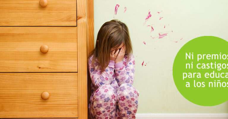 Recompensas y castigos para educar a los niños - PEREDA